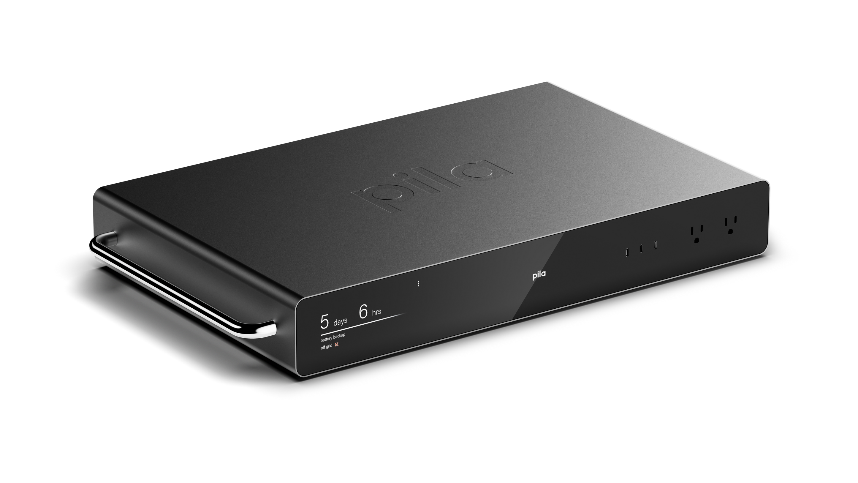 The Pila Mesh Home Battery – Pila Energy