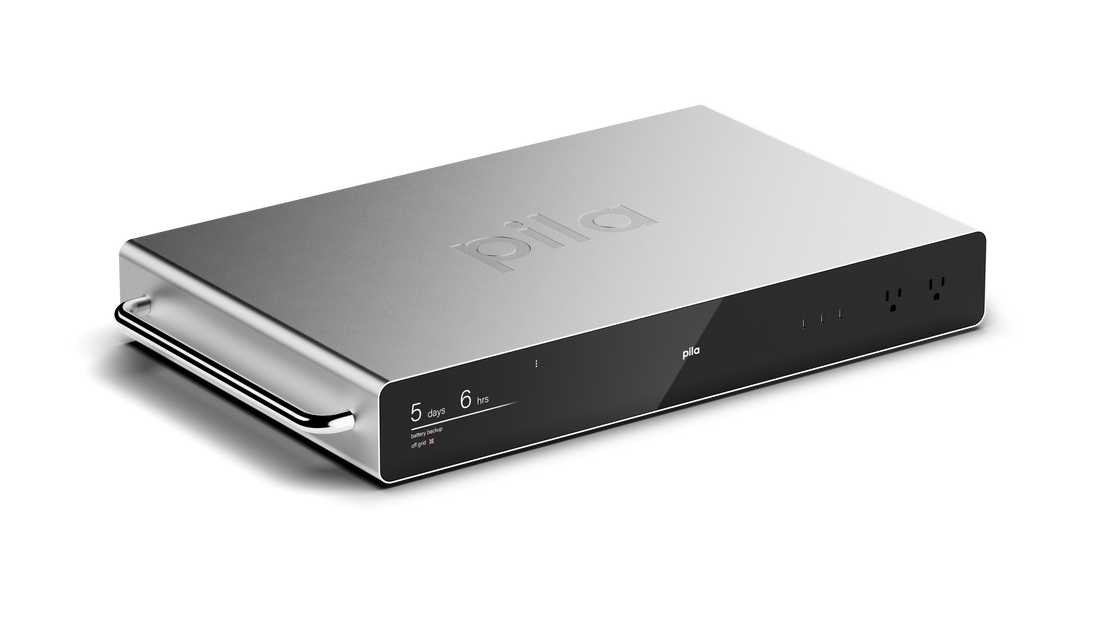 The Pila Mesh Home Battery – Pila Energy